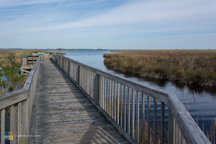 Currituck Banks Coastal Estuarine Reserve - Currituck.com