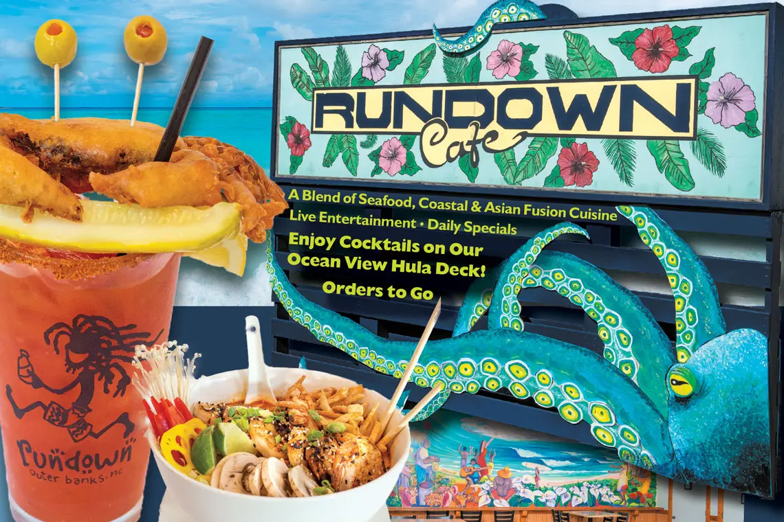 Rundown Cafe - Currituck.com