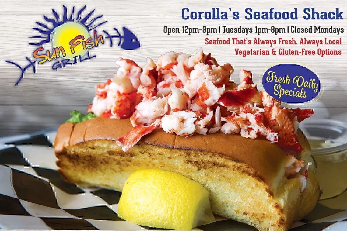 Top Currituck Corolla Restaurants for 2022 - Currituck.com
