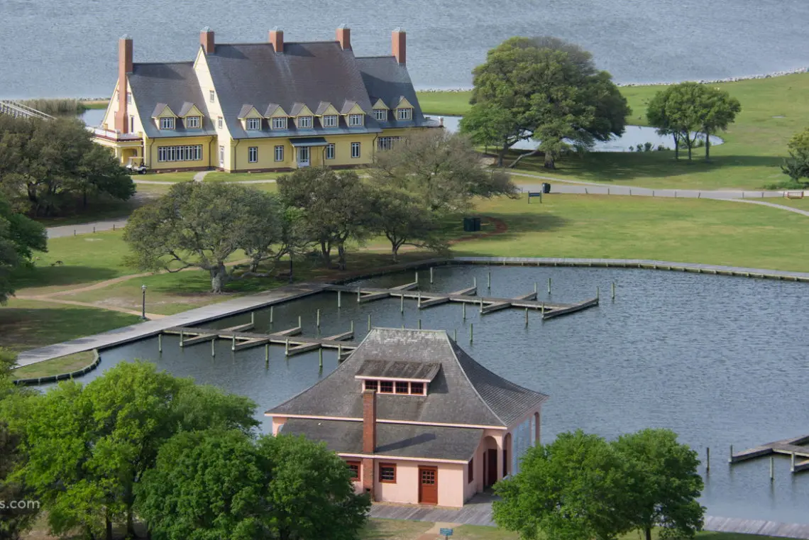 Currituck Photo Tours and Travel Information