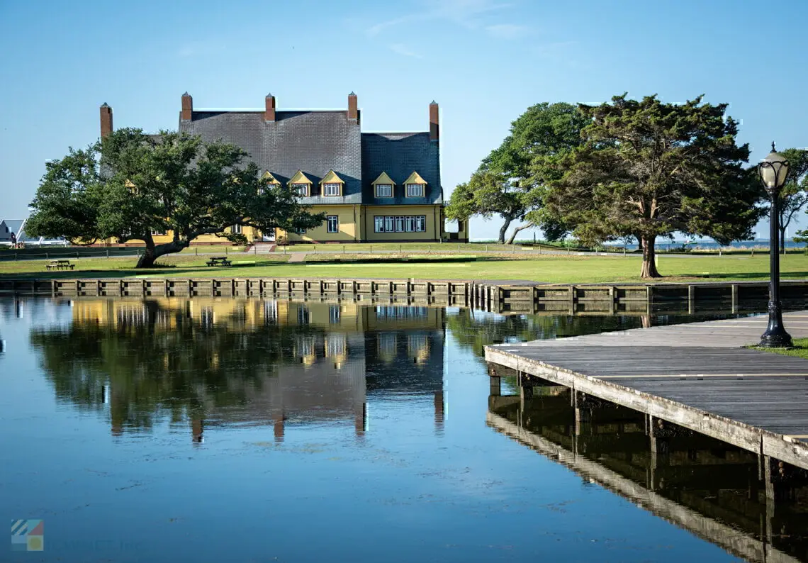 The Whalehead in Historic Corolla - Currituck.com